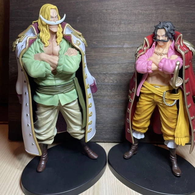 FIGURINE ONEPIECE DXF Barbe Blanche Roger EUR 111,65 - PicClick FR