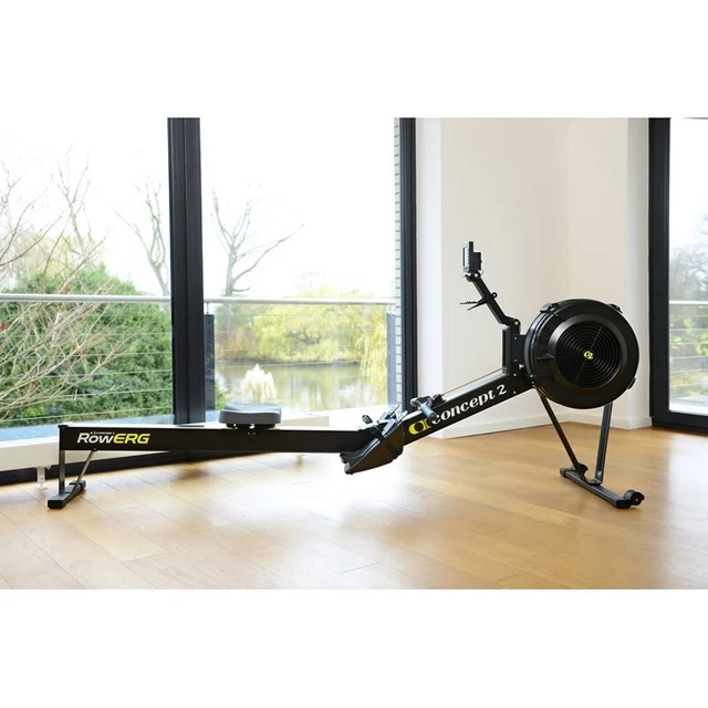 CONCEPT2 ROWERG MODEL D Indoor Rowing Machine with PM5 - Black $600.00 ...
