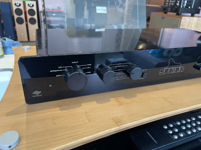 SPHINX PROJECT 2 Pre Amplifier £320.00 - PicClick UK