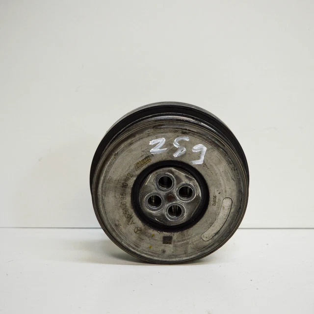 MERCEDES-BENZ C S204 2011 puleggia albero motore A6510351012 2.1 diesel ...