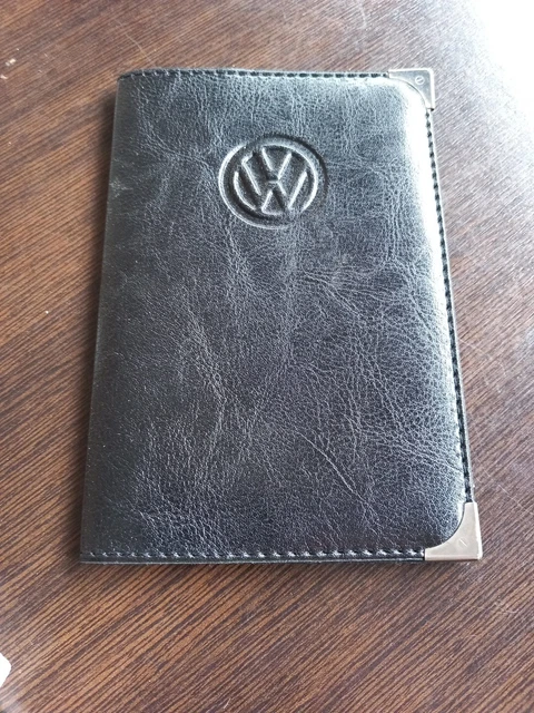 PORTE-FEUILLE PORTE CARTE volkswagen Wallet Card Holder EUR 15,00 ...