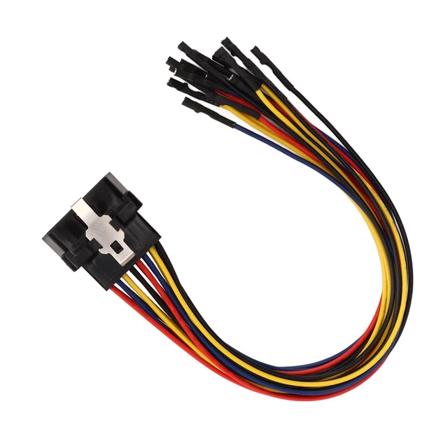 MALE 16 PIN Connector Cable Welding Fault Detection Code Removal EUR 8 ...