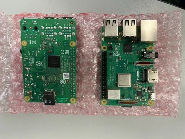 RASPBERRY PI 3 Model B+ 1.4 GHz 1gb RAM WiFi & Bluetooth *** Free ...