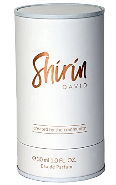 SHIRIN DAVID CREATED by the Community Eau de Parfum Spray 30 ml EUR 42 ...