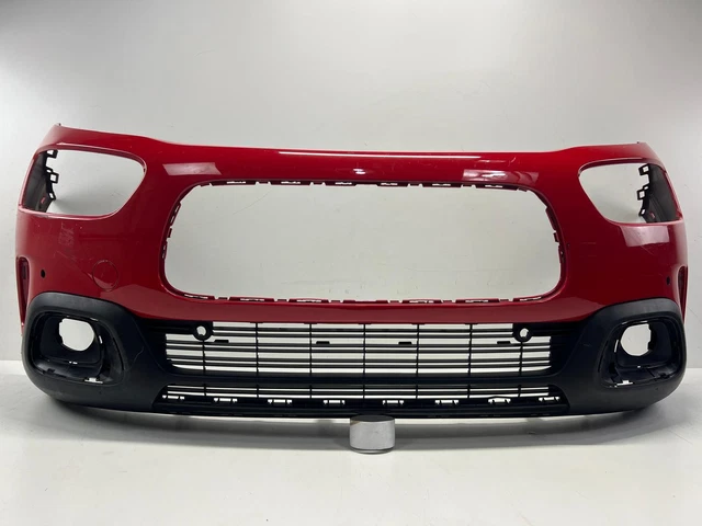 CITROEN C4 CACTUS FACELIFT 2018-21 front bumper genuine 9821268477 £289 ...