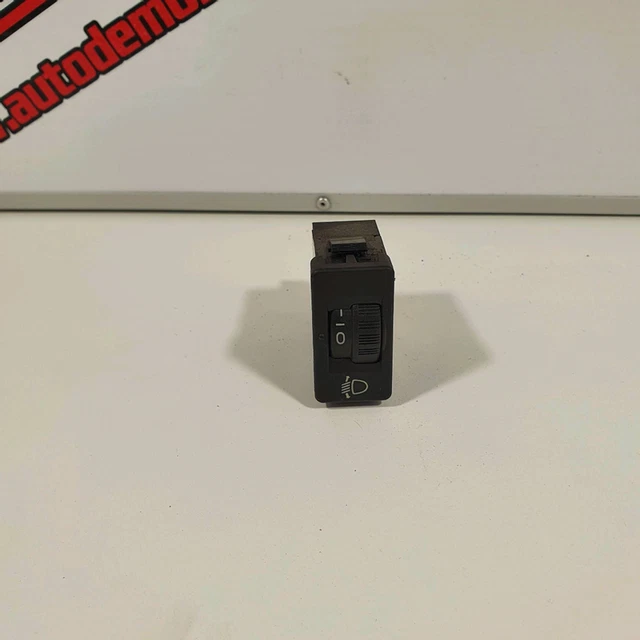 6554C3 COMANDO REGOLAZIONE ALTEZZA PROIETTORI per PEUGEOT 307 1.6 16V ...