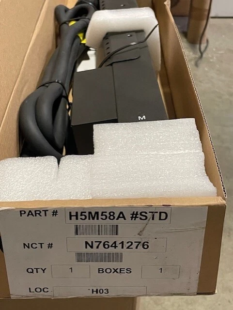 UNIDAD DE DISTRIBUCIÓN de energía PDU básica H5M58A HP EUR 128,26 ...