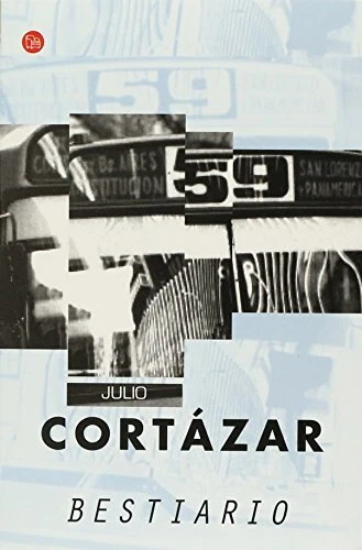 BESTIARIO-BOL DE JULIO CORTAZAR EUR 9,20 - PicClick FR
