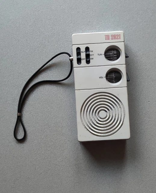 RFT DDR RADIO TR 2021 EUR 18,00 - PicClick DE