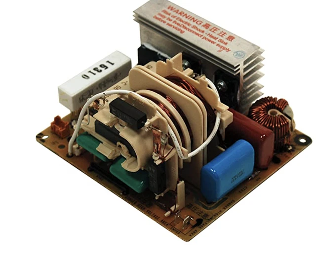 BOSCH NEFF SIEMENS Microwave Oven Inverter PCB Board HBC86K753B01 ...