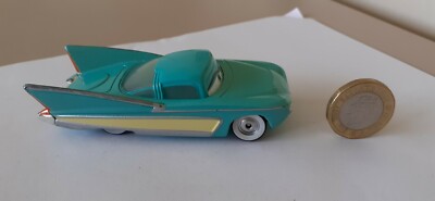 RARE DISNEY PIXAR 1957 Motorama show car FLO SHO GRL J7558 BELLISSIMO ...