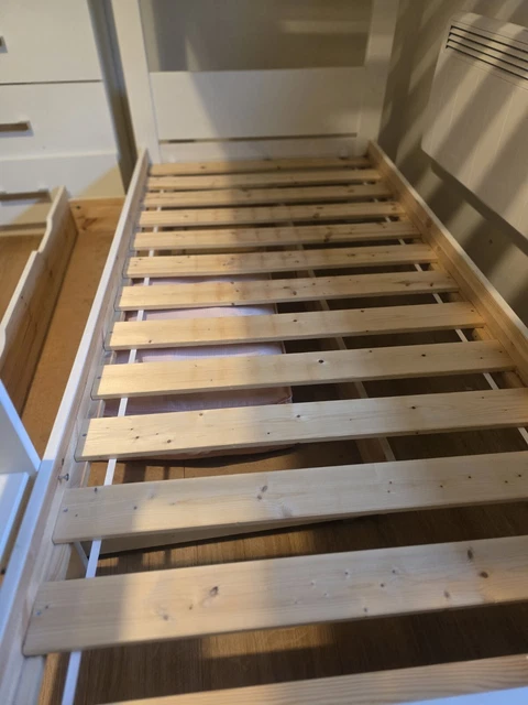 BUNK BEDS USED double £150.00 - PicClick UK