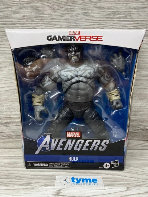 MARVEL LEGENDS HASBRO Gamerverse Avengers Exclusive OUTBACK HULK 6 ...