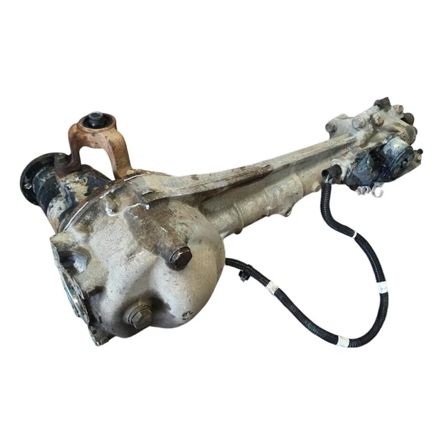 ISUZU D-MAX DIFFERENTIAL Assembly Front Diff Automatic 2.5 4Jk1 Mk2 ...