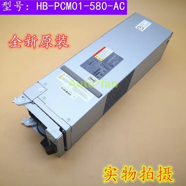 FOR XYRATEX STORAGE Cabinet Switching Power Supply HB-PCM01-580-AC 100 ...