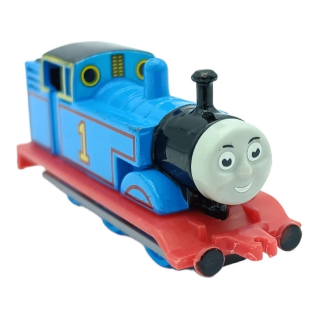 THOMAS ERTL THOMAS The Tank Engine & Friends Train 2001 Die Cast Loco ...