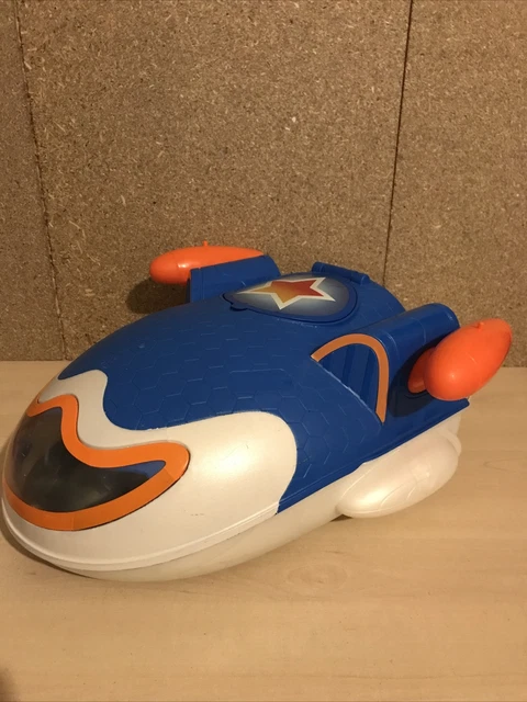 CBEEBIES GO JETTERS Jet Pad Headquarters Playset Mattel 2015 ...