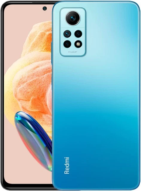 REDMI NOTE 12 Pro 8 RAM 256 GB Azzurro (180707) EUR 318,80 - PicClick IT