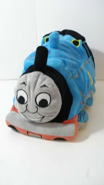 THOMAS THE TRAIN Tank Engine Plush 16" Stuffed Toy Microbead £16.98 ...
