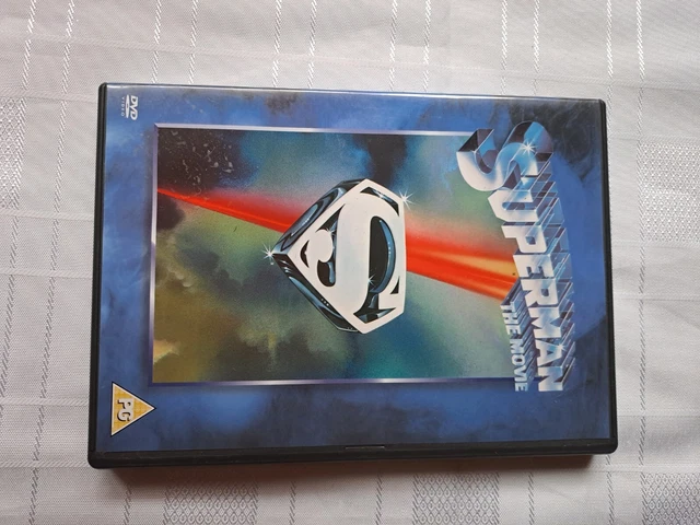 SUPERMAN - MARLON Brando, Gene Hackman, Christopher Reeve, Margot ...