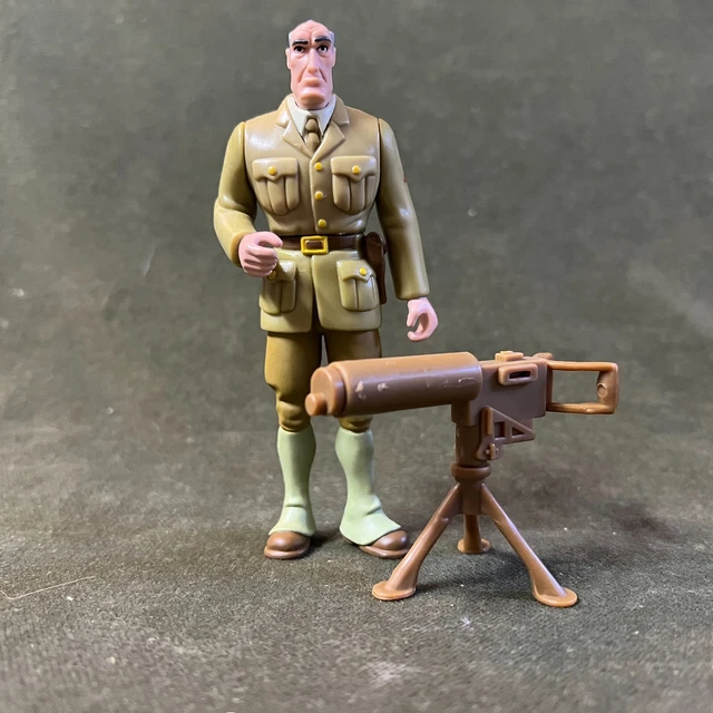 DISNEY ATLANTIS THE Lost Empire Rourke Action Figure Mattel - 2000 - 4. ...