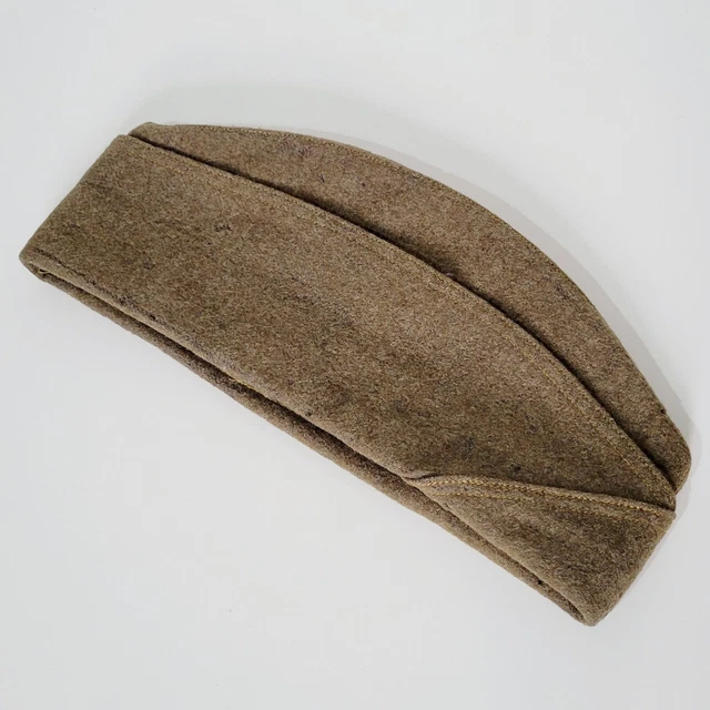 ORIGINAL WW1 US Army Side Cap Uniform American Wwi Military Kit Hat EUR ...
