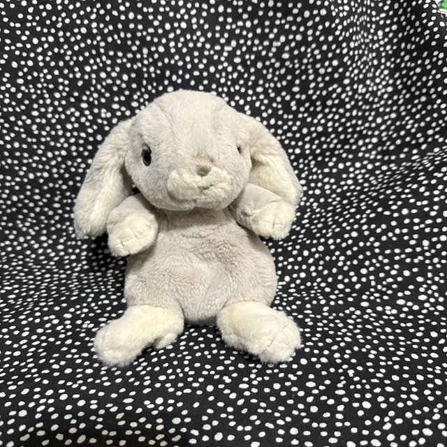 BARBARA BUKOWSKI BEARS - Kanini Bunny Rabbit - Small Beanie Bunny ...
