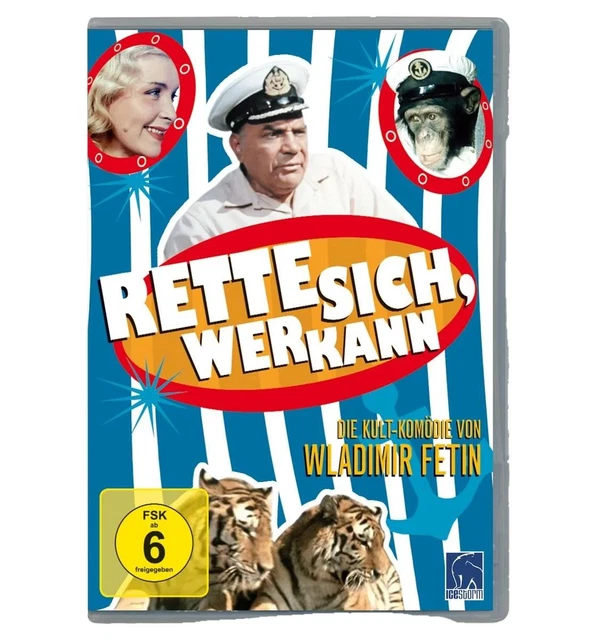 SOWJETISCHE KOMÖDIE DVD Film Commedia per Famiglie EUR 29,47 - PicClick IT