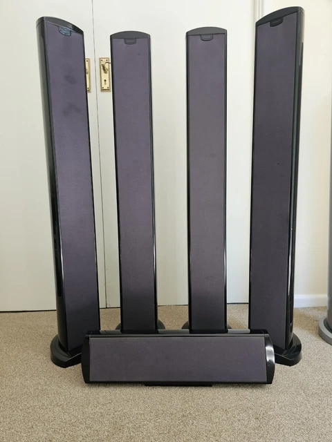 TANNOY HIGHLINE 500 Including Tannoy TS500 Subwoofer £500.00 - PicClick UK