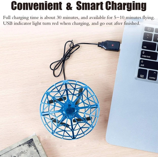 HAND OPERATED DRONES for Kids or Adults - Air Magic Scoot Hands Free ...