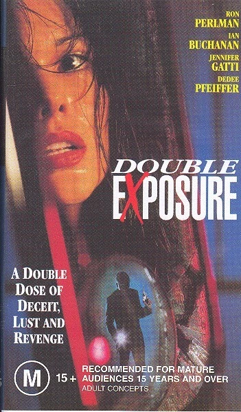 DOUBLE EXPOSURE - VHS Video Tape (VHS-018) $5.00 - PicClick AU