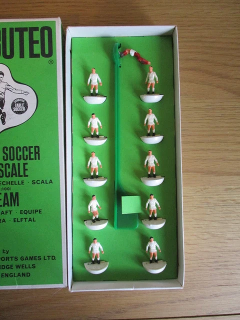 SUBBUTEO 1970S HEAVYWEIGHT HW team - 21 Leeds United Excellent ...