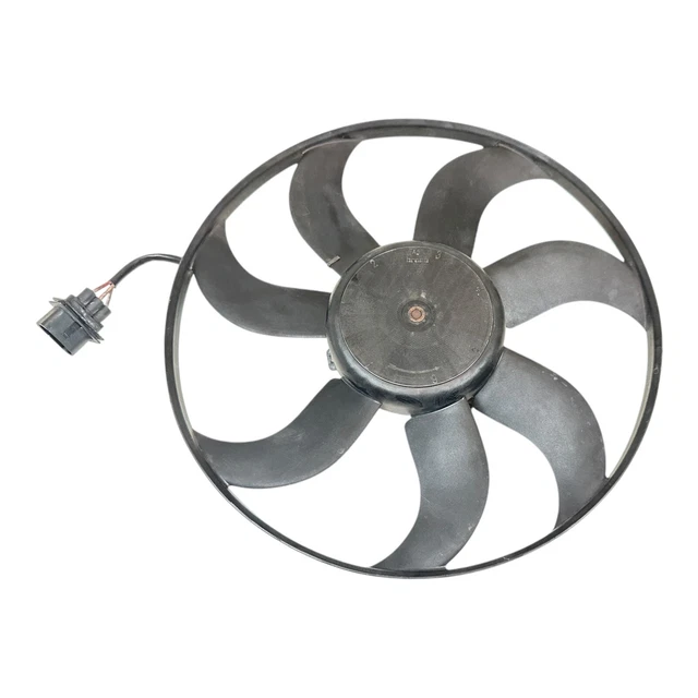 VENTILATEUR DE MOTEUR Électrique Seat Ibiza Skoda Fabia VW Polo ...