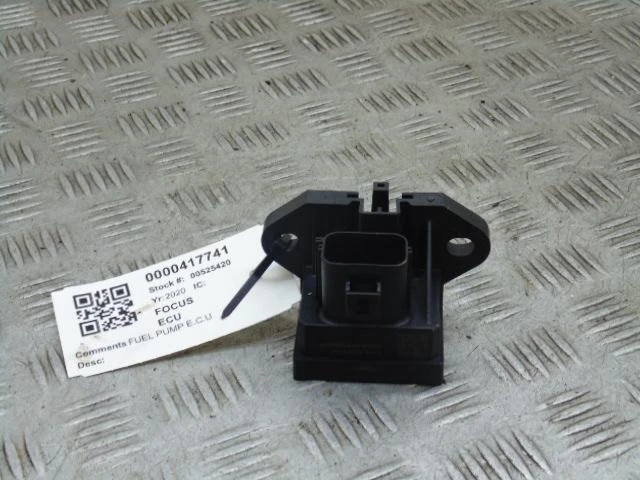 FORD FOCUS ST-LINE 1.5 Petrol Fuel Pump Ecu Control Module F1fa-9d370 ...
