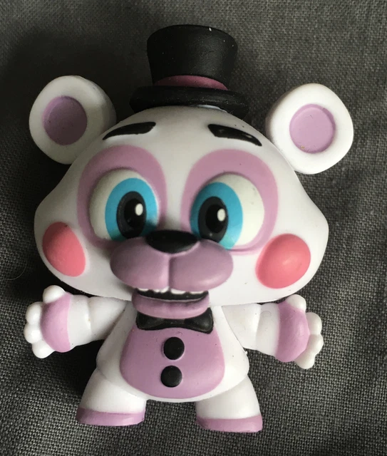 FUNKO FIVE Nights At Freddys Fnaf Funtime Freddy Mystery Mini Figure £5 ...