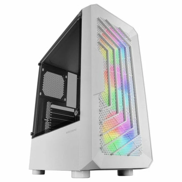 CASE COMPUTER DESKTOP ATX Mars Gaming MCTORW Bianco EUR 73,00 - PicClick FR