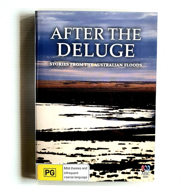 AFTER THE DELUGE | Stories From The Australian Floods DVD ABC ...