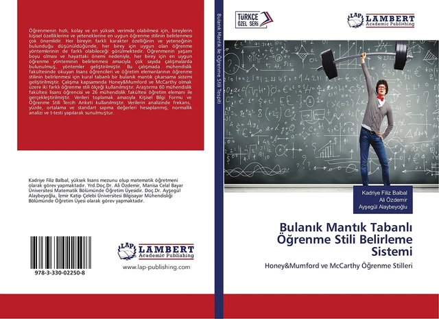 BULANIK MANTIK TABANLI Öğrenme Stili Belirleme Sistemi: Honey&Mumford ve McCarth EUR 40,65 ...