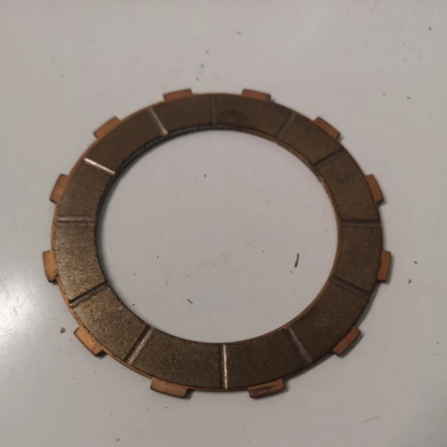 DISQUE EMBRAYAGE MOTOCULTEUR Agria 09211 Ag09211 Agw09211 EUR 51,00 ...