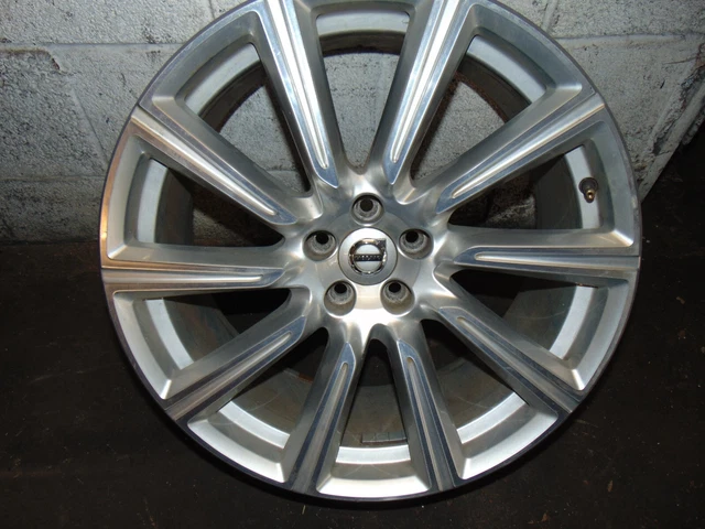 2015-2024 GENUINE 20 Inch Volvo Xc90 9.0J X 20H2 Alloy Wheel Rim ...
