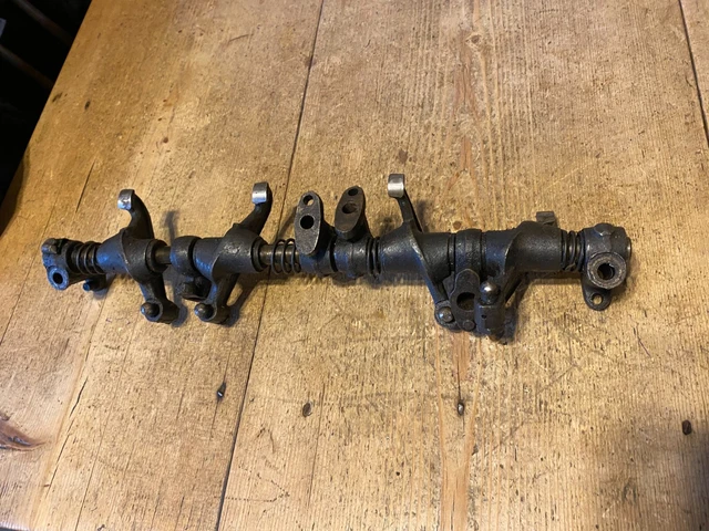 LAND ROVER SERIES 1 one inlet rocker shaft £20.00 - PicClick UK