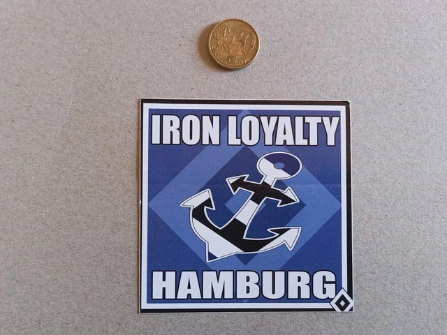 ULTRAS AUFKLEBER ADESIVO Sticker HSV Hamburg Sammlung Auflösung EUR 1 ...