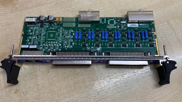 JUNIPER RÉSEAUX CTP2000 Analogique Voix Arrière Transition Module 2WFO ...