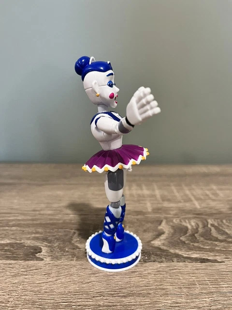 FUNKO FIVE NIGHTS At Freddy's Ballora Articulated 5" Action Figure FNAF ...