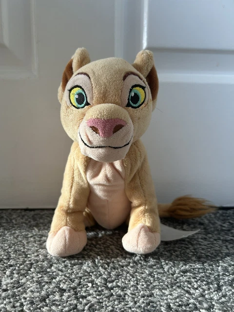 DISNEY STORE NALA The Lion King, Small Plush Soft Toy £11.99 - PicClick UK