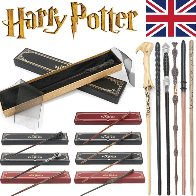 HARRY POTTER MAGIC Wand Malfoy Hermione Dumbledore Wands Stick Gifts ...