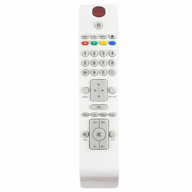 GENUINE RC3902 WHITE TV Remote Control for Specific SABA Models $55.46 ...