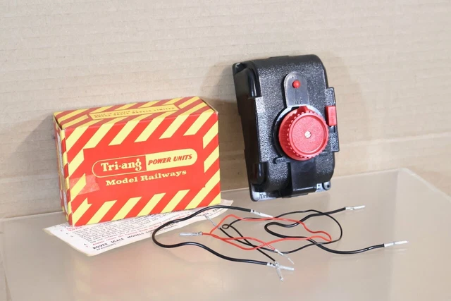 TRIANG HORNBY RP42 Récepteur Controller Circuit Control Unit Mint ...