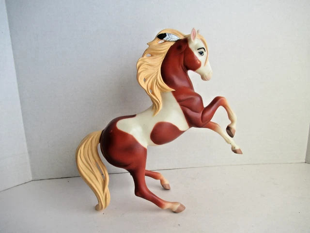 BREYER HORSE RAIN #578 Spirit Stallion of the Cimarron 2002 DreamWorks ...