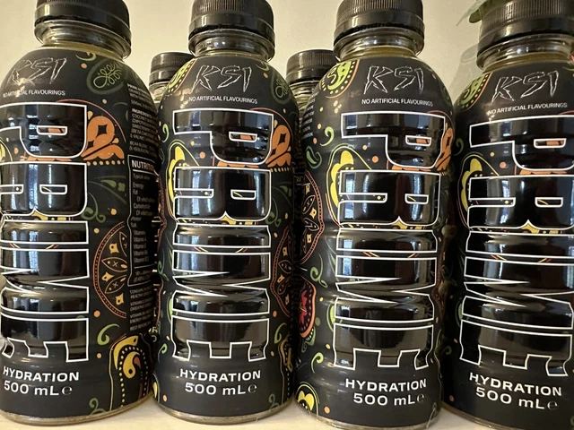 PRIME HYDRATION ENERGY Drink 500ml Logan Paul & KSI - KSI FLAVOUR ...